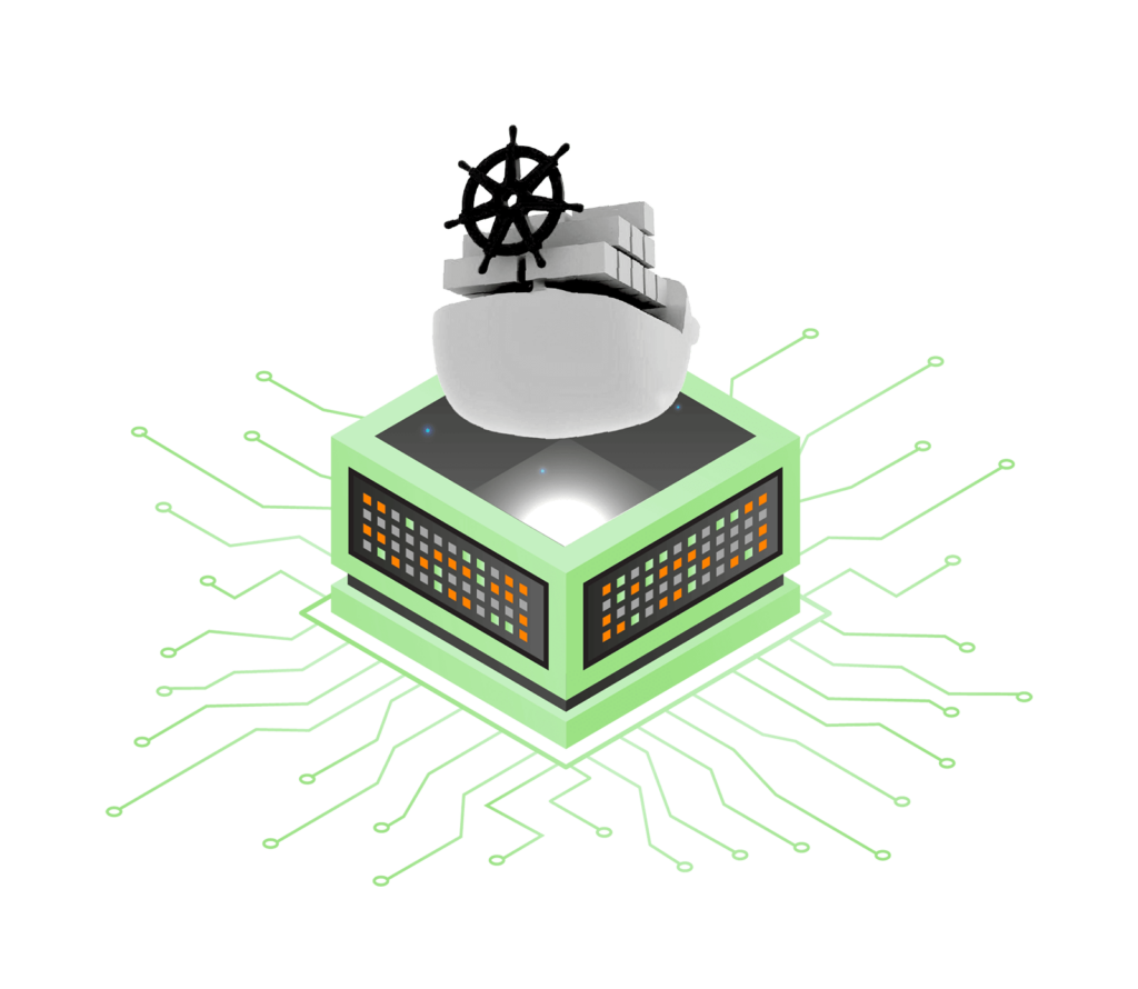 Infrastructures Docker Kubernetes Devops Dataipa